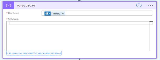 Microsoft Flow - How To Get SharePoint List Item Through Rest API In Microsoft Flow